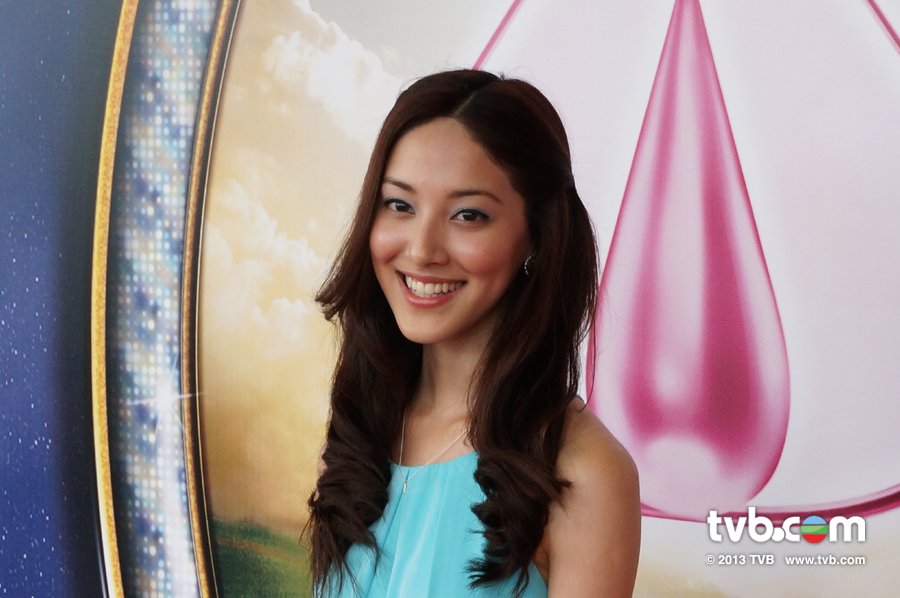 Grace Chan Tvb